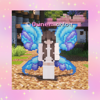 FaeriesSMP · Wings