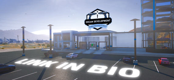 Dream Development | CarNova - Custom Car Dealership