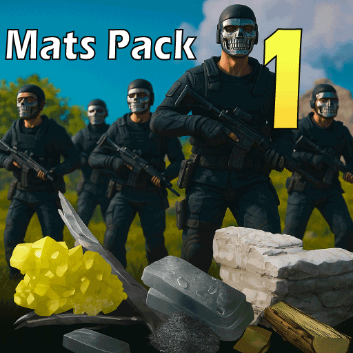 SusRust | Mats Pack 1