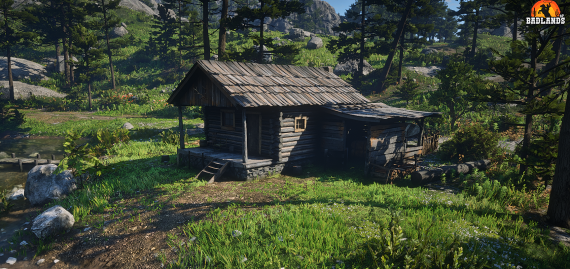 BadLands RP | Ferma Nr. 68
