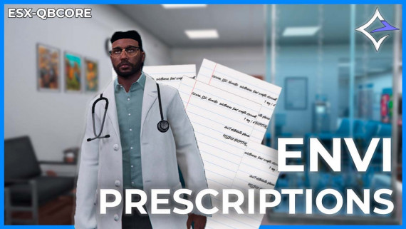 Envi Scripts | Envi-Prescriptions V2