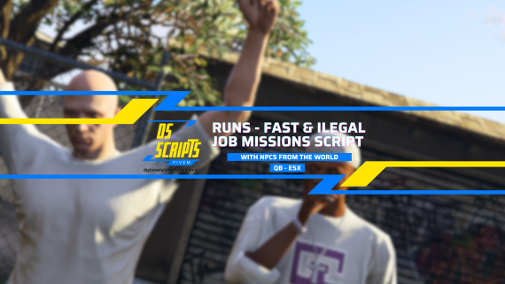 BigTulaScripts | RUNS - Illicit Missions Script