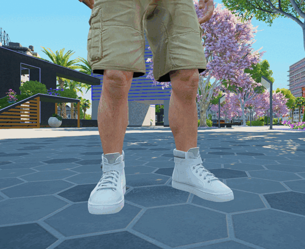 PataMods | Shoes