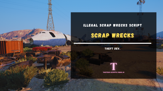 TheftDev Store | Scripts