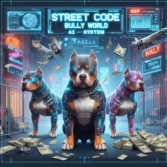 StreetCode | Bully World