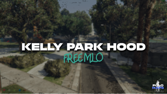 Polo Maps | Kelly Park Hood