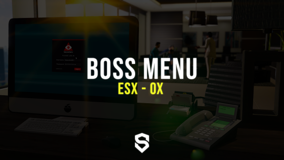 SK - Script | Boss Menu