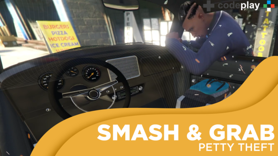 codeplay | Smash & Grab