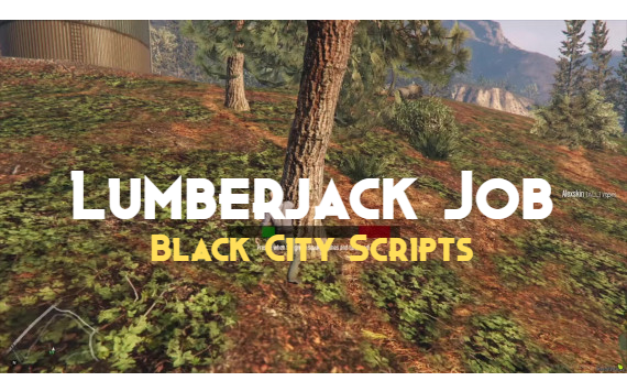 Black City Scripts · ESX