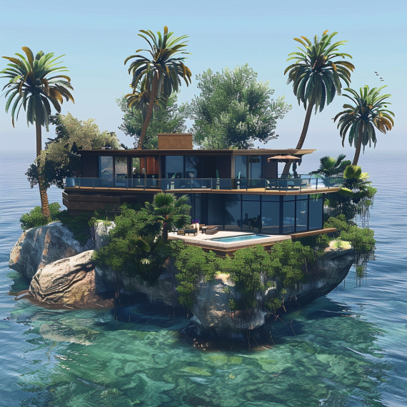 MANSIONS | Concrete Roleplay