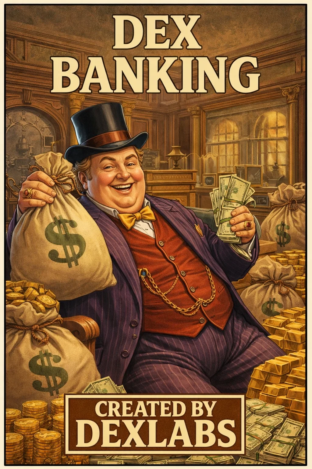 DexLab Scripts · Dex Banking