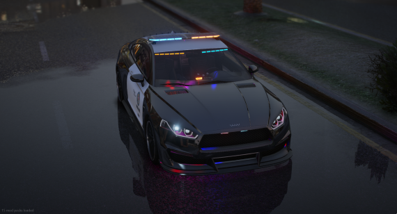 VD CUSTOMS | Obey 8F Drafter