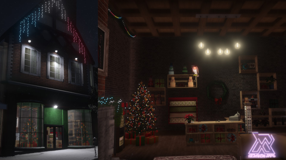 Richards Maps For FiveM | Winter🎅 🎊