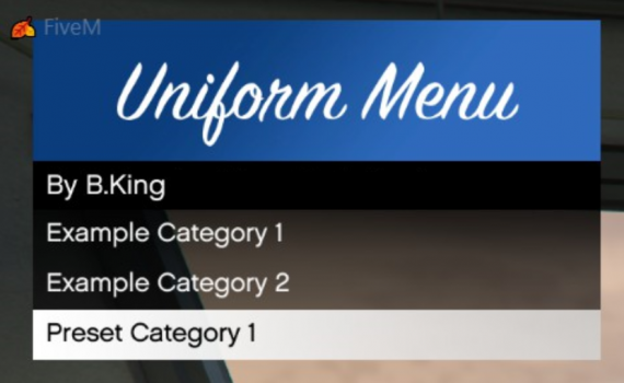 BKing Development | Scripts