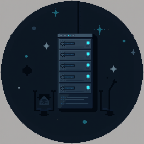 PyroByte · Showcase Menu