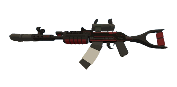 Rime | Alienred Skin Bundle