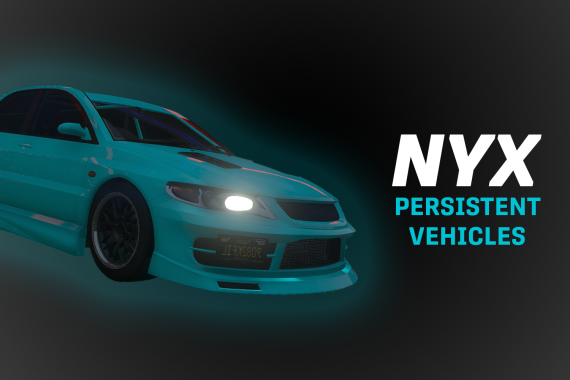 NYX Store | Persistent Vehicles