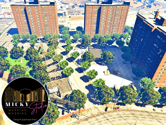 Micky Studio | Mafia / Cité / Gang