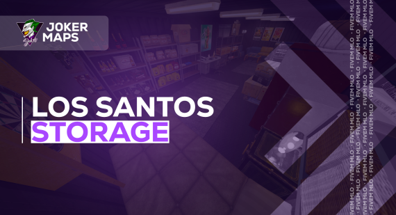 J0KER MAPS | Storage MLOs