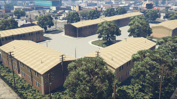 Tricy - FiveM · Atlanta Maps