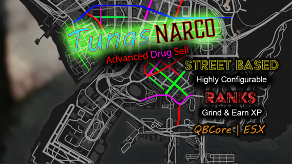 Tuna Terps - FiveM Scripts | Subscriptions