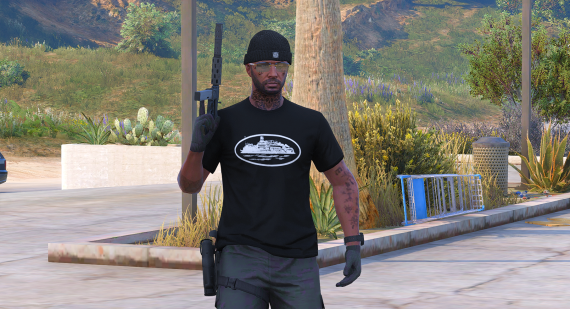 BP's Modifications | CORTEIZ T-SHIRTS