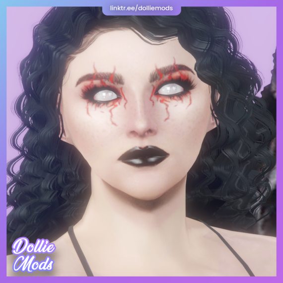 Dollie Mods | Makeup
