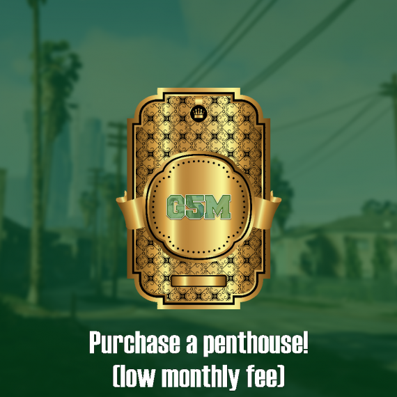 G5M Store | Eclipse Towers