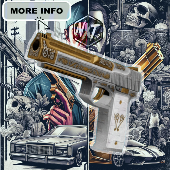 Next Level Gaming | NXT RP | 🔫 Weapon Skins/Tints