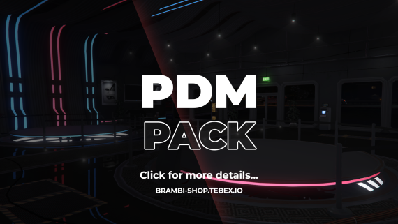 BRAMBI SHOP | PDM Pack