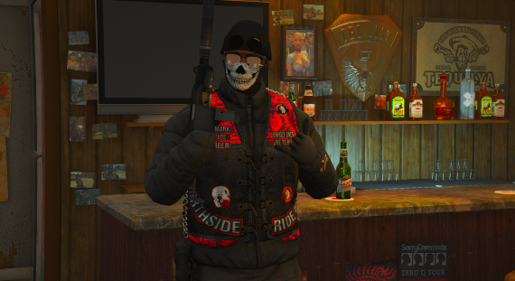 BP's Modifications | ROCKER BANDER