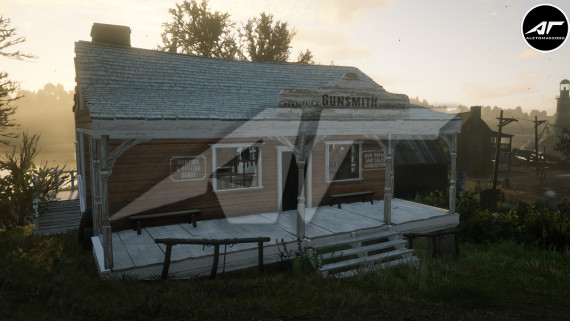 Aletomax Shop · RedM Maps