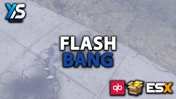 YamiSat · Flashbang