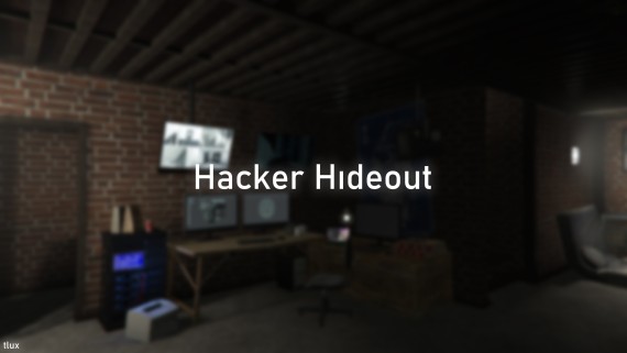 Tlux | Hacker Hideout