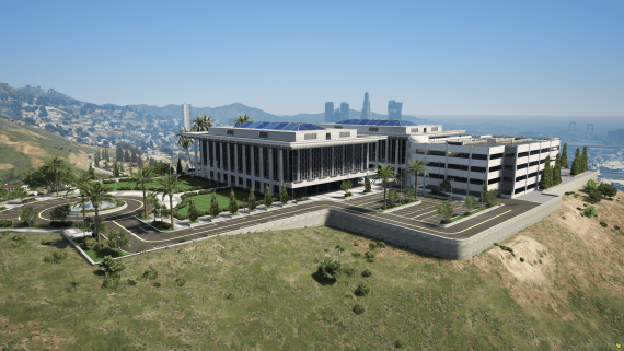 Marimon Store | [MLO] Police Departament 02