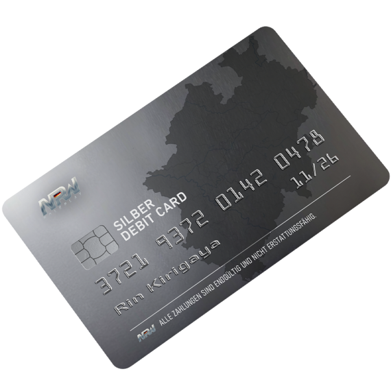 NRW Roleplay | VIP Karten