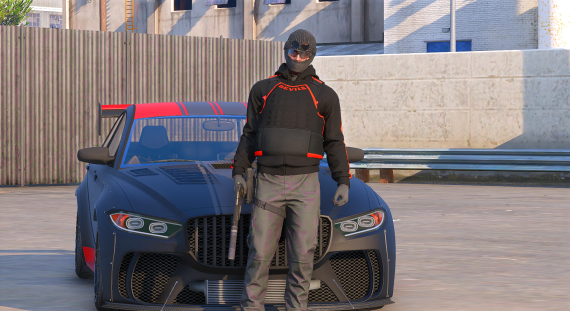 BP's Modifications | Devils 666