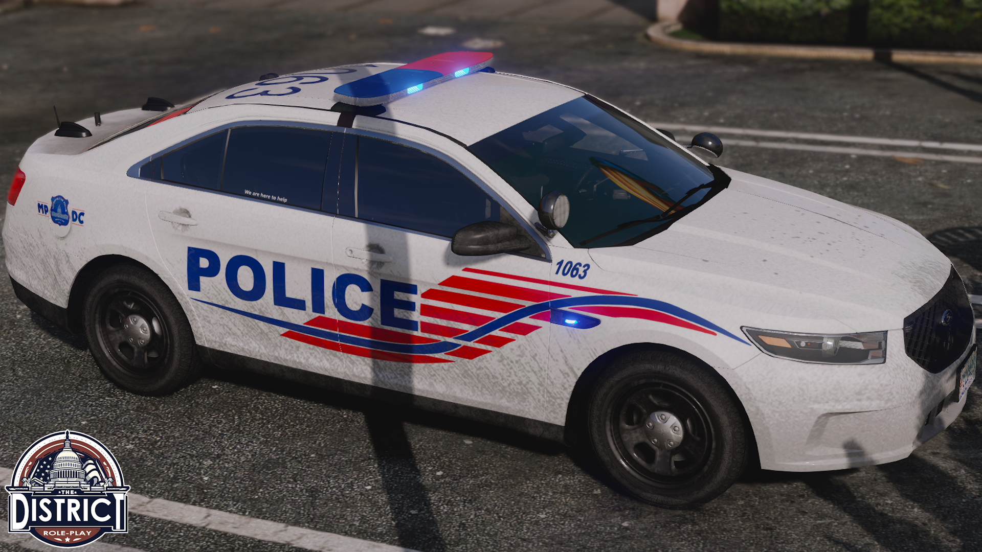 The District Roleplay · [NON-ELS] The District Roleplay - 1.05 ...