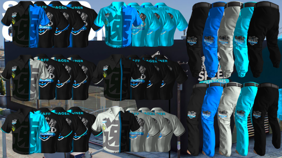 2nd Life Designs · Speed Customs