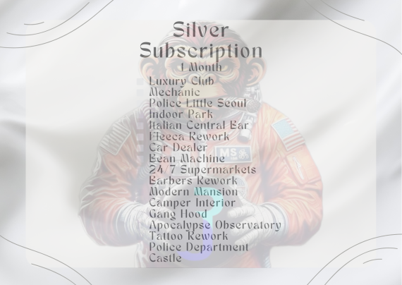 JR SHOP | Subscription