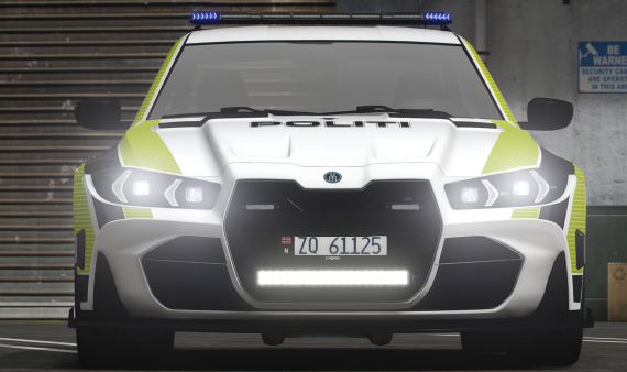 Creel Inside · Police Sentinel [SU] / Reflection