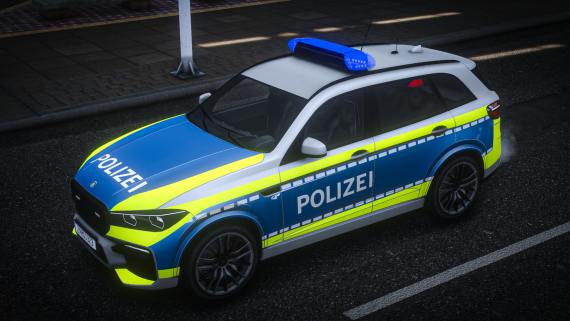 Lenand · Rebla GTS LB4 NON-ELS