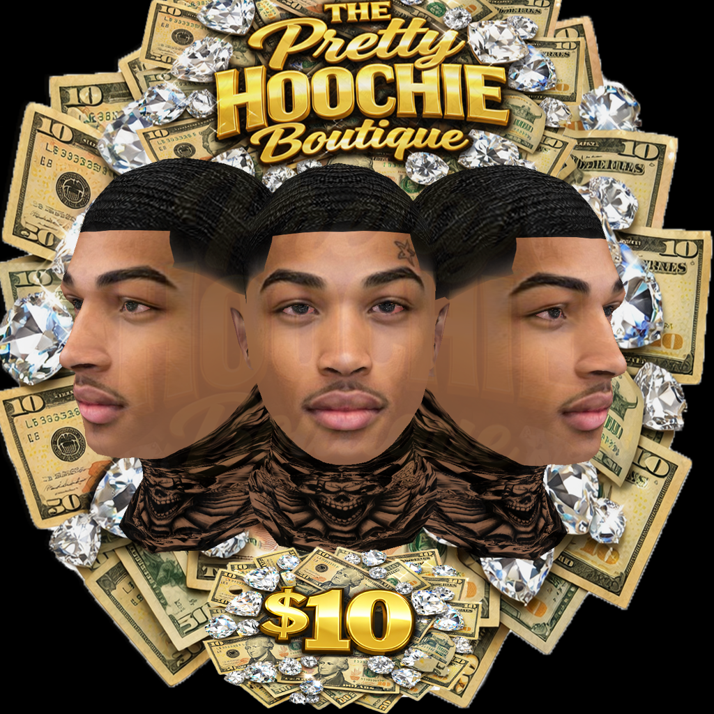 Pretty Hoochie Boutique · Brent (ARA) — Premade Skin