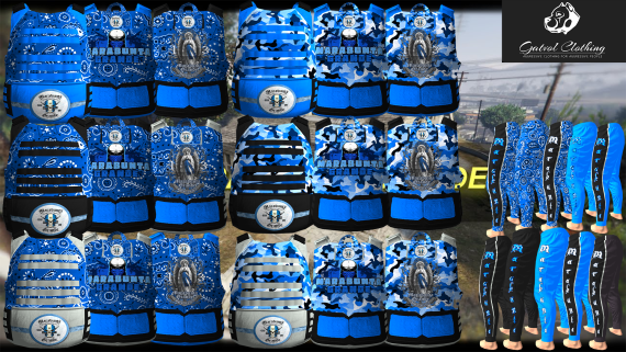 2nd Life Designs · Marabunta Grande