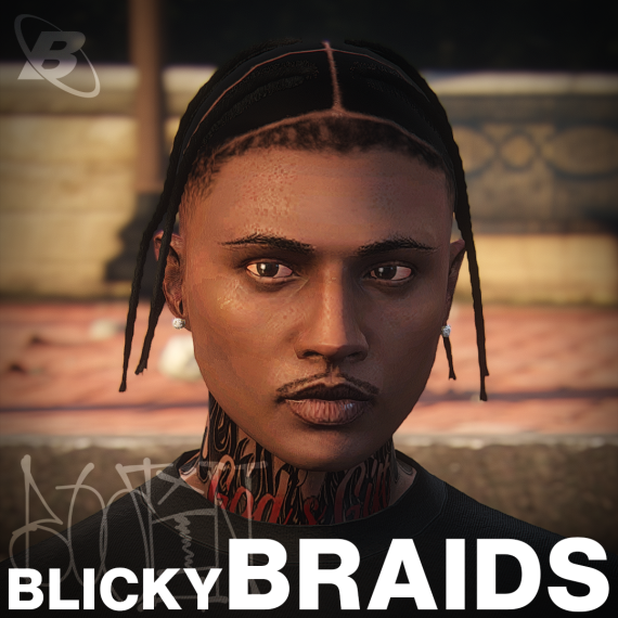 Boolin | Blicky Braids