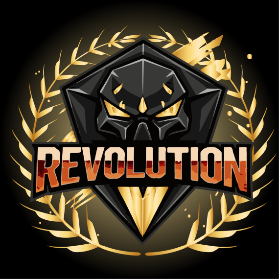 Rust Revolution · Vip Champion 30 Days