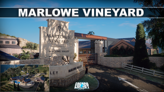 Energy Shop · Marlowe Vineyard