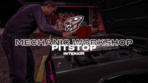 Retake Studio | Desert PitStop