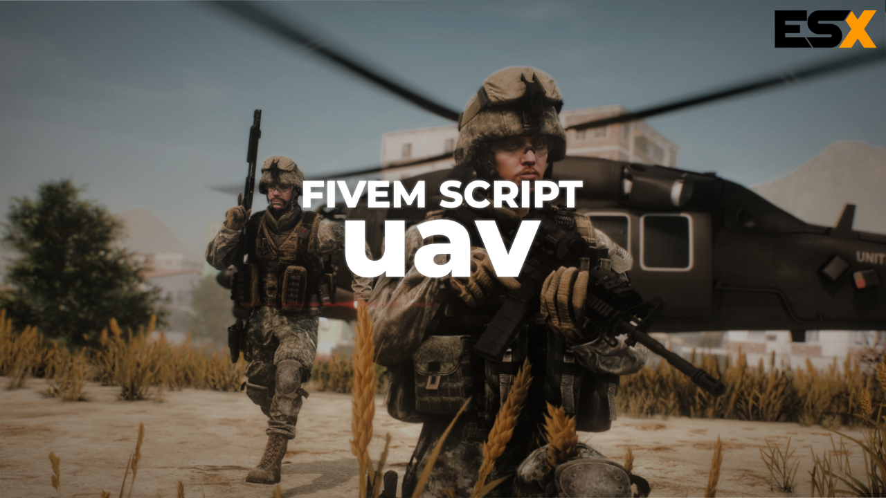 Echo Development · Scripts (ESX ONLY)