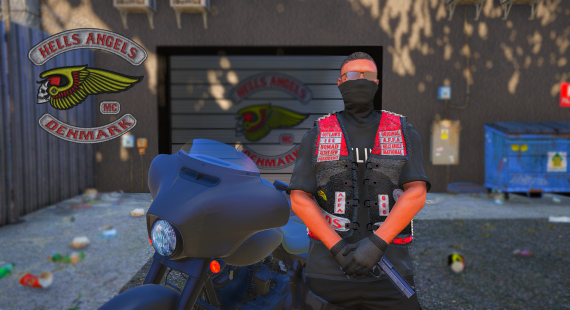 BP's Modifications | ROCKER BANDER